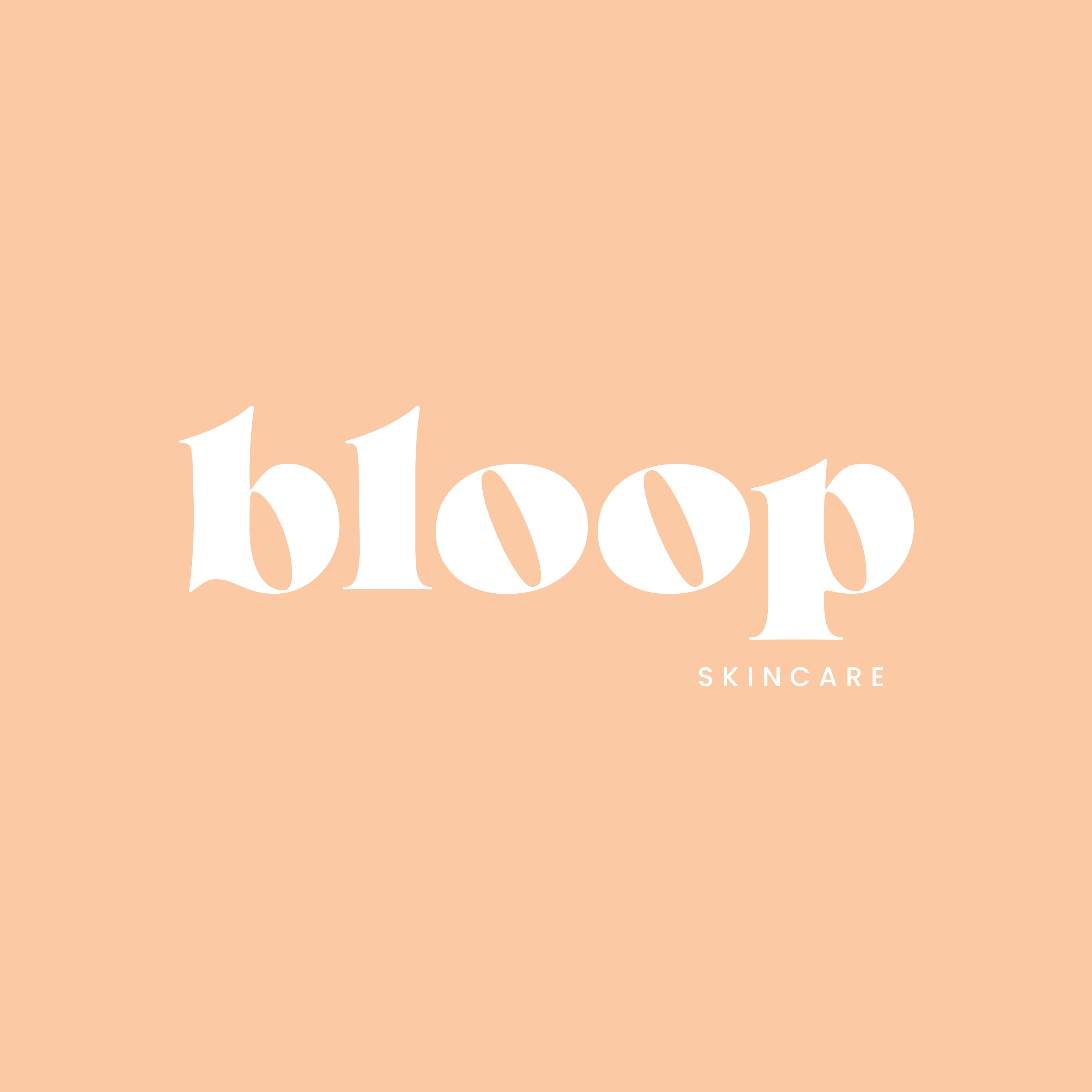 Bloop Skincare - Buy Brightening Serum & Hydrating Moisturiser Online